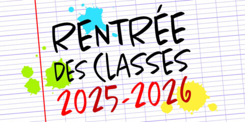 Calendrier de la rentrée des élèves 2025-2026 | Lycée Henri Poincaré